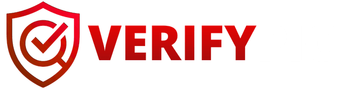 AI Image & Identity Verification Platform · Verify
